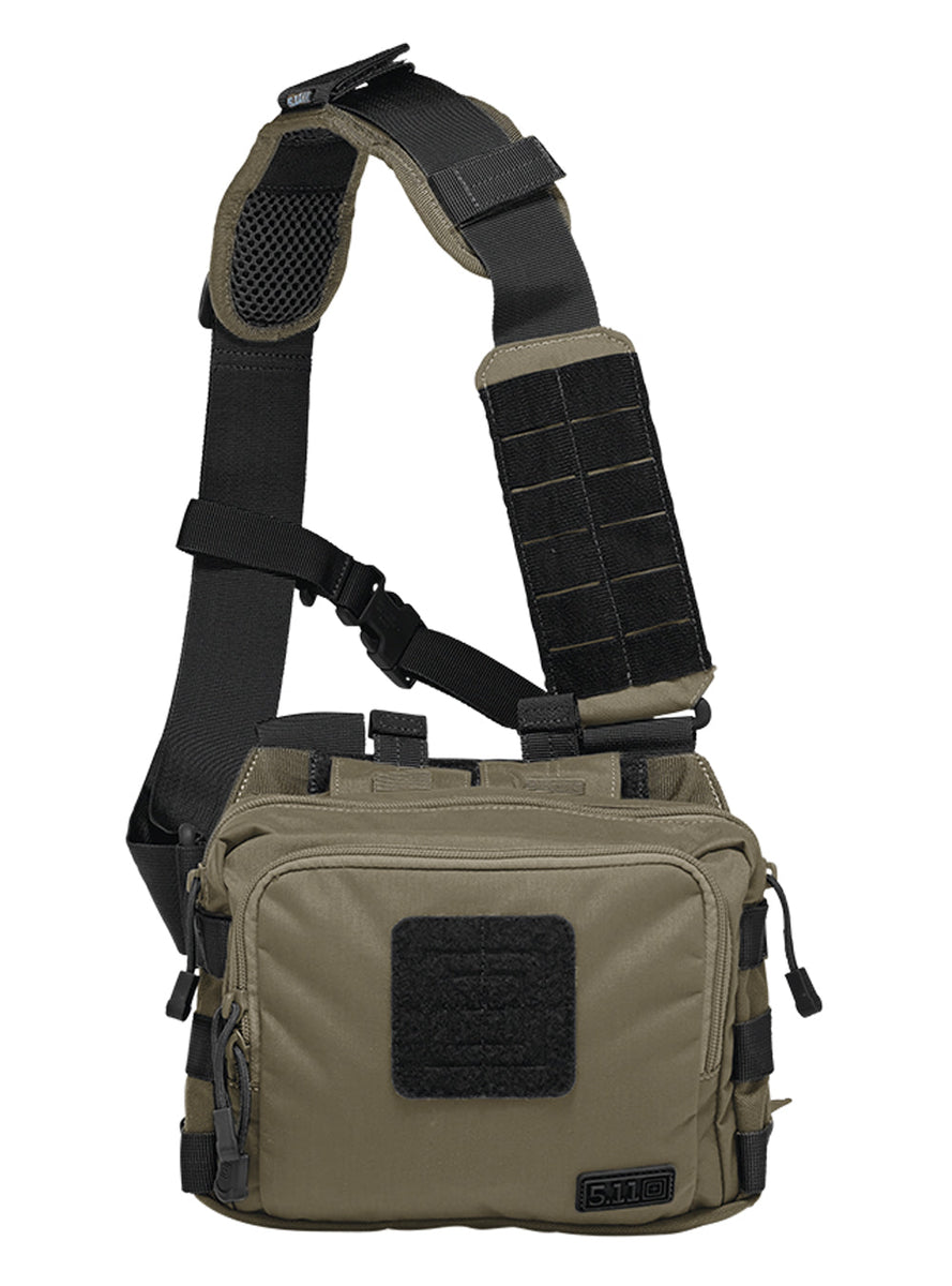 5.11 Tactical 2-Banger Bag - TacSource – GearOut Australia