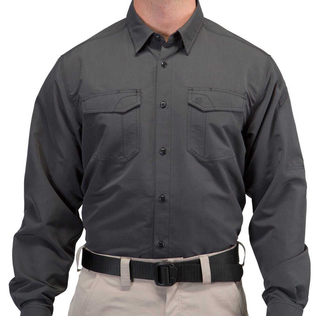 5.11 Tactical Fast-Tac LS Shirt - TacSource – GearOut Australia