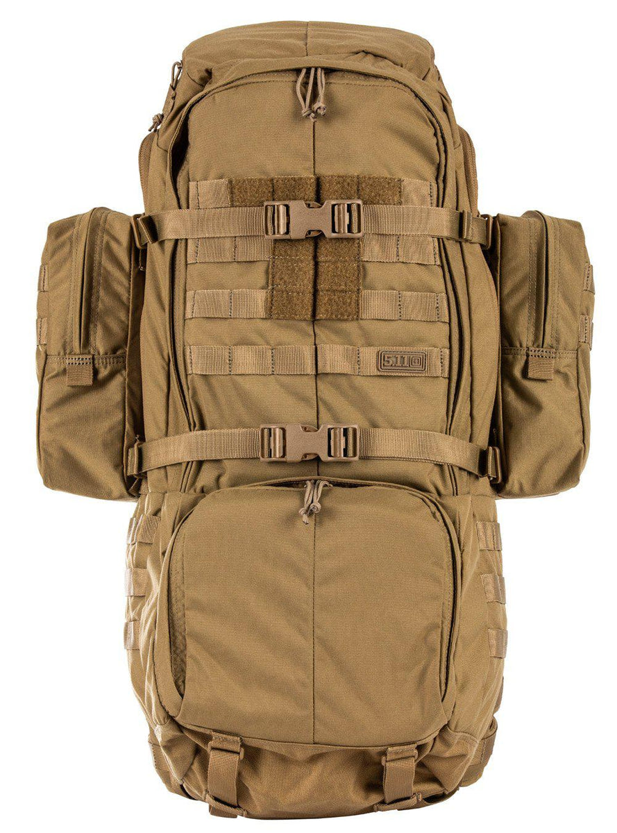 5.11 Tactical RUSH 100 Backpack - TacSource – GearOut Australia